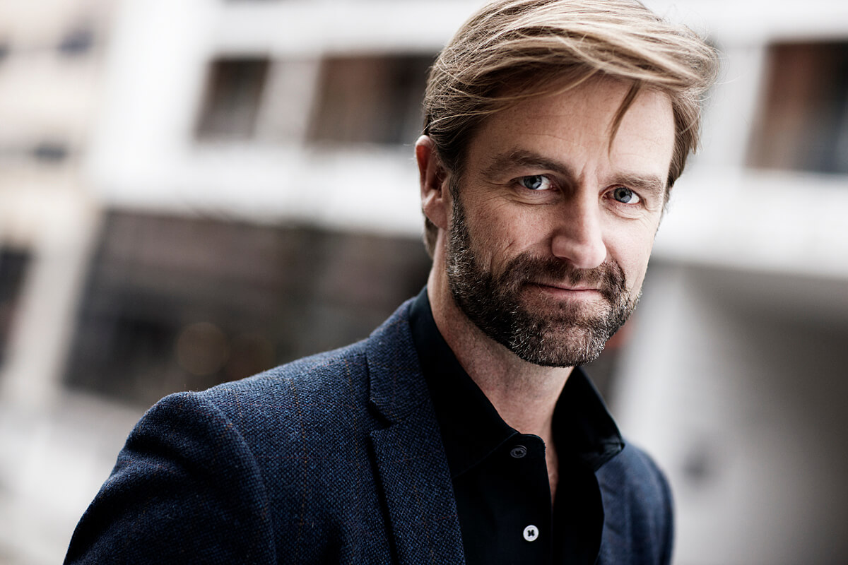 Brian Woodward | Globally Local